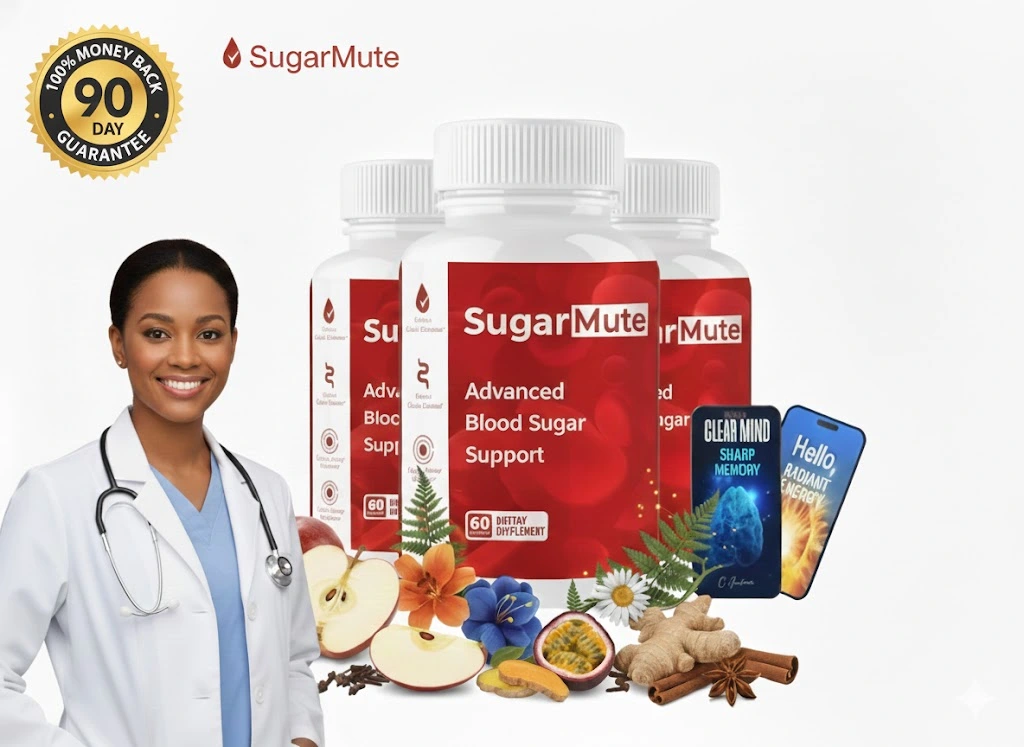 SugarMute® | Official Site | Blood Sugar Support